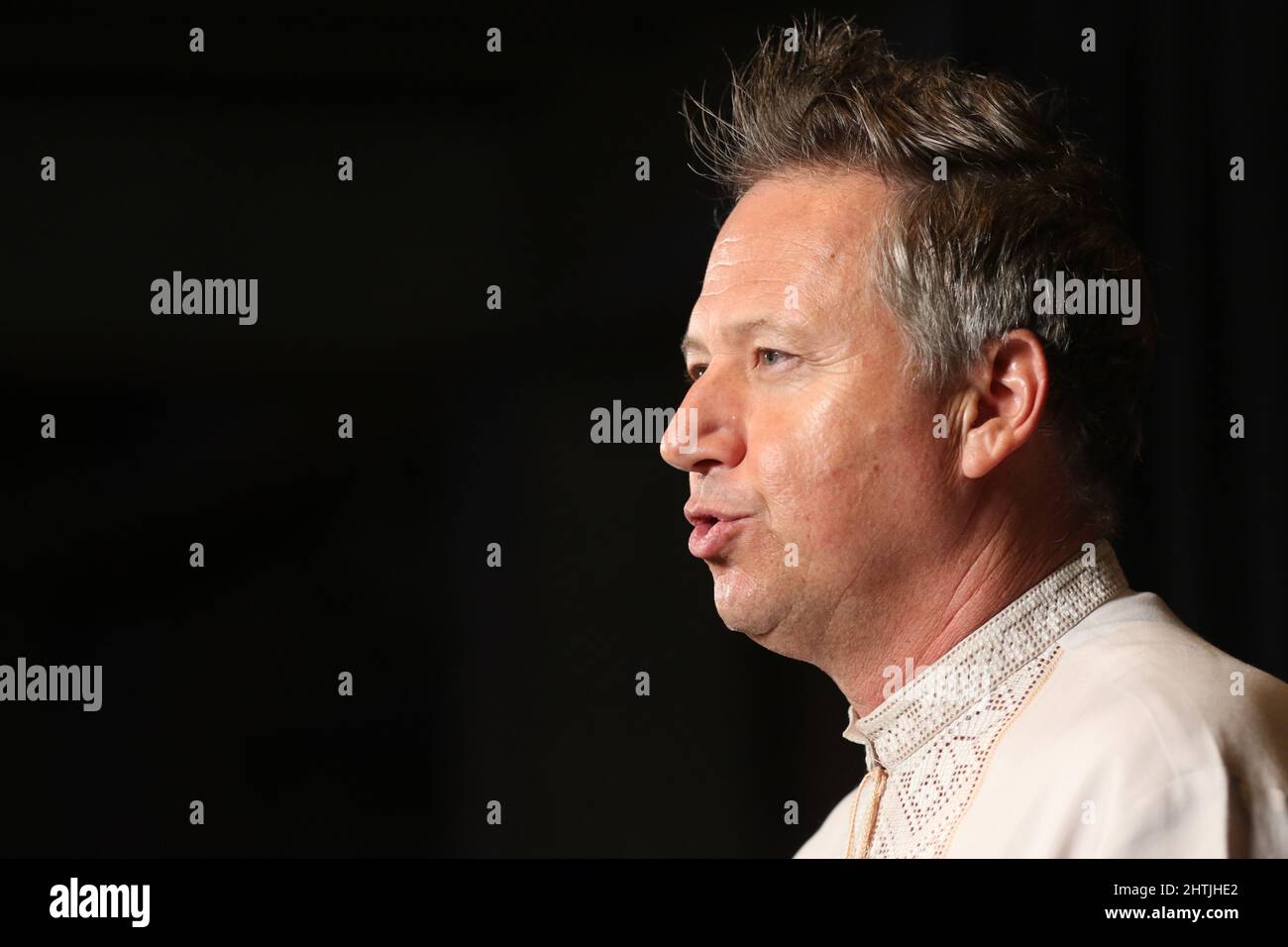 Andrew mencinsky hi-res stock photography and images - Alamy