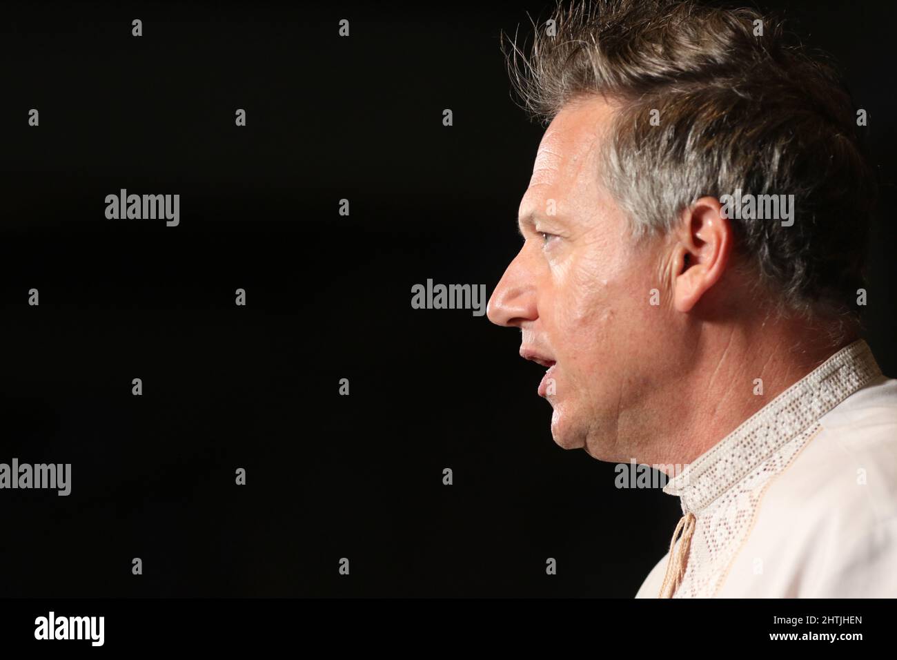 Andrew mencinsky hi-res stock photography and images - Alamy