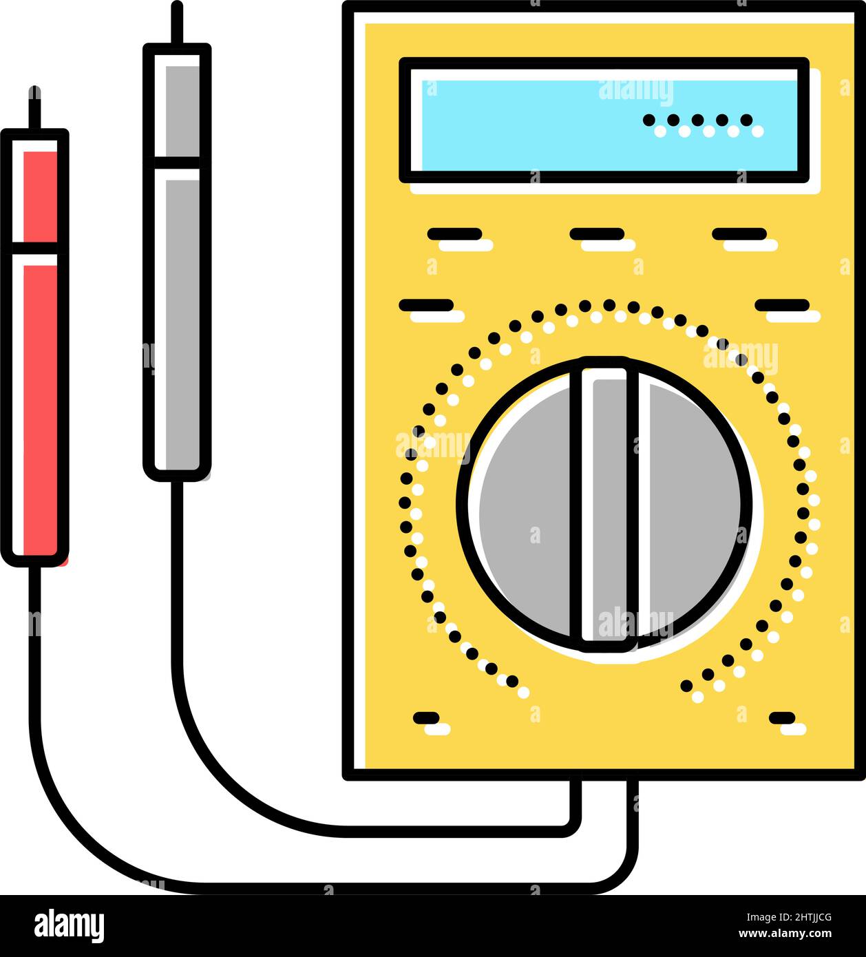 ammeter tool color icon vector illustration Stock Vector Image & Art ... ammeter tool color icon vector illustration Stock Vector Image & Art ...