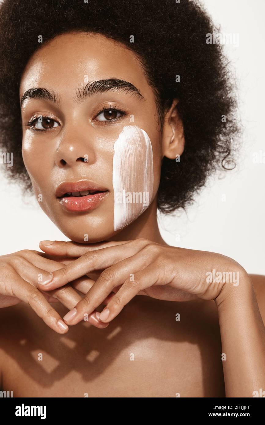 African American Eye Cream