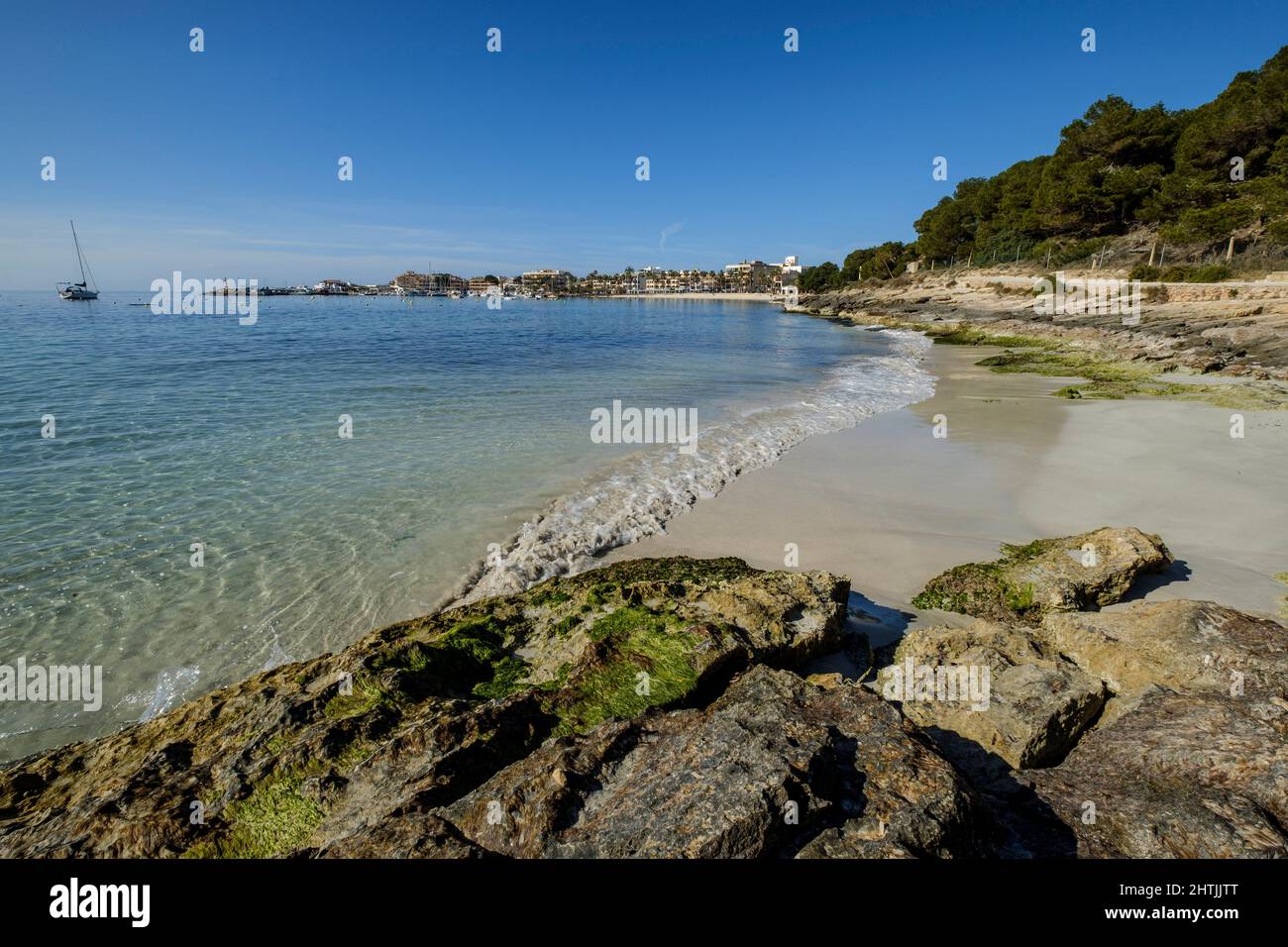 Dolc beach hi-res stock photography and images - Alamy