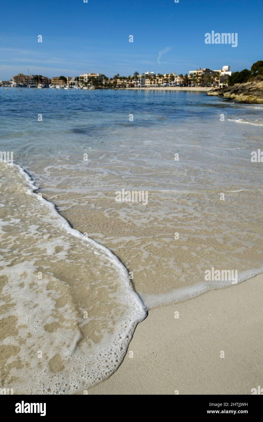 Dolc beach hi-res stock photography and images - Alamy