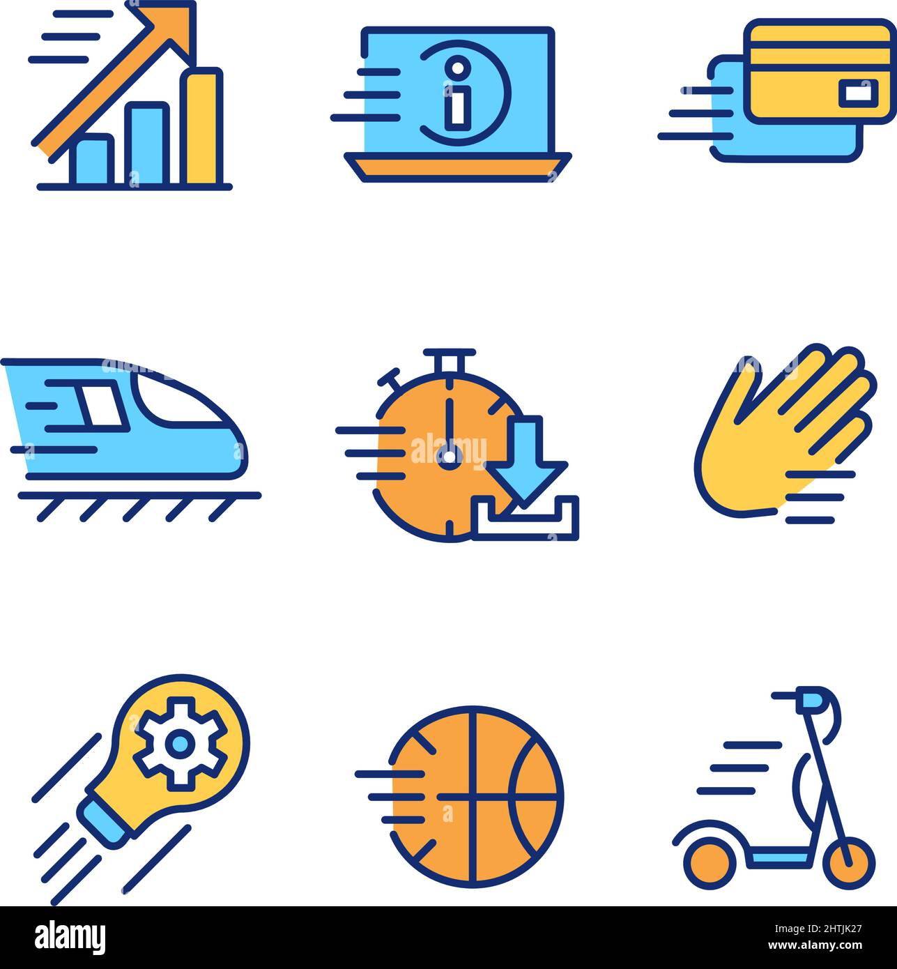 Digital stopwatch motion hi-res stock photography and images - Alamy