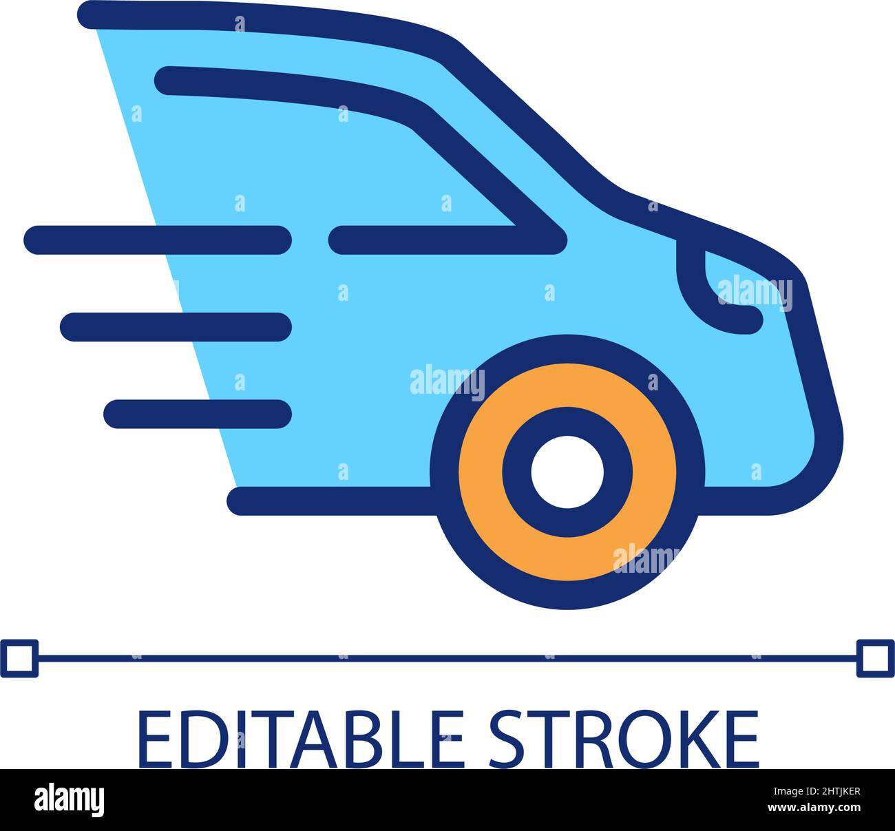 Perfect car logo Cut Out Stock Images & Pictures - Alamy