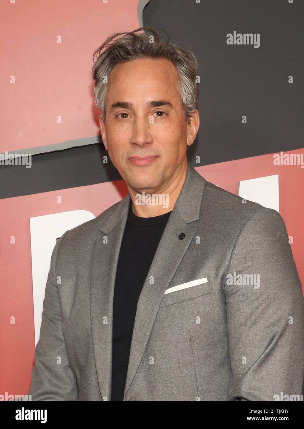Beverly Hills, Ca. 28th Feb, 2022. Jeremy Gold at NBC's 'The Thing ...