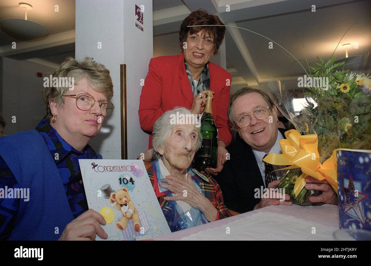 Bbc midlands radio personality hi-res stock photography and images - Alamy