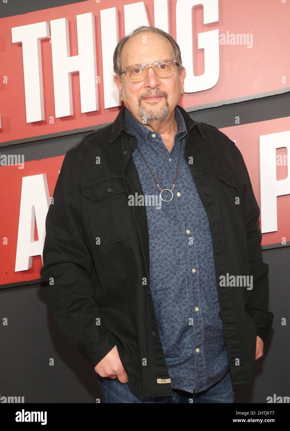 Beverly Hills, Ca. 28th Feb, 2022. Scott Winant at NBC's 'The Thing ...