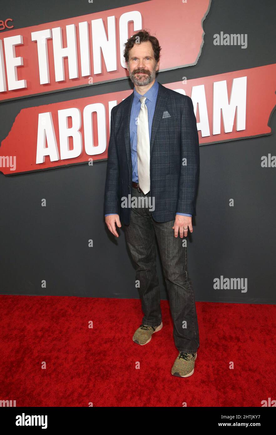 Beverly Hills, Ca. 28th Feb, 2022. Sean Bridgers at NBC's 'The Thing ...