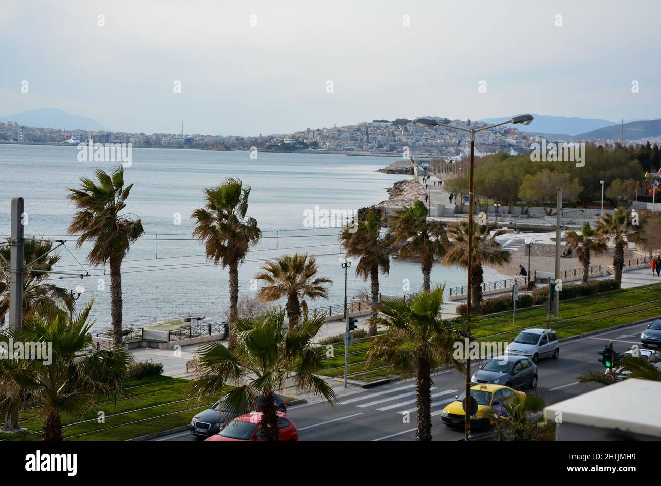 Athens tourist resort hi-res stock photography and images - Alamy