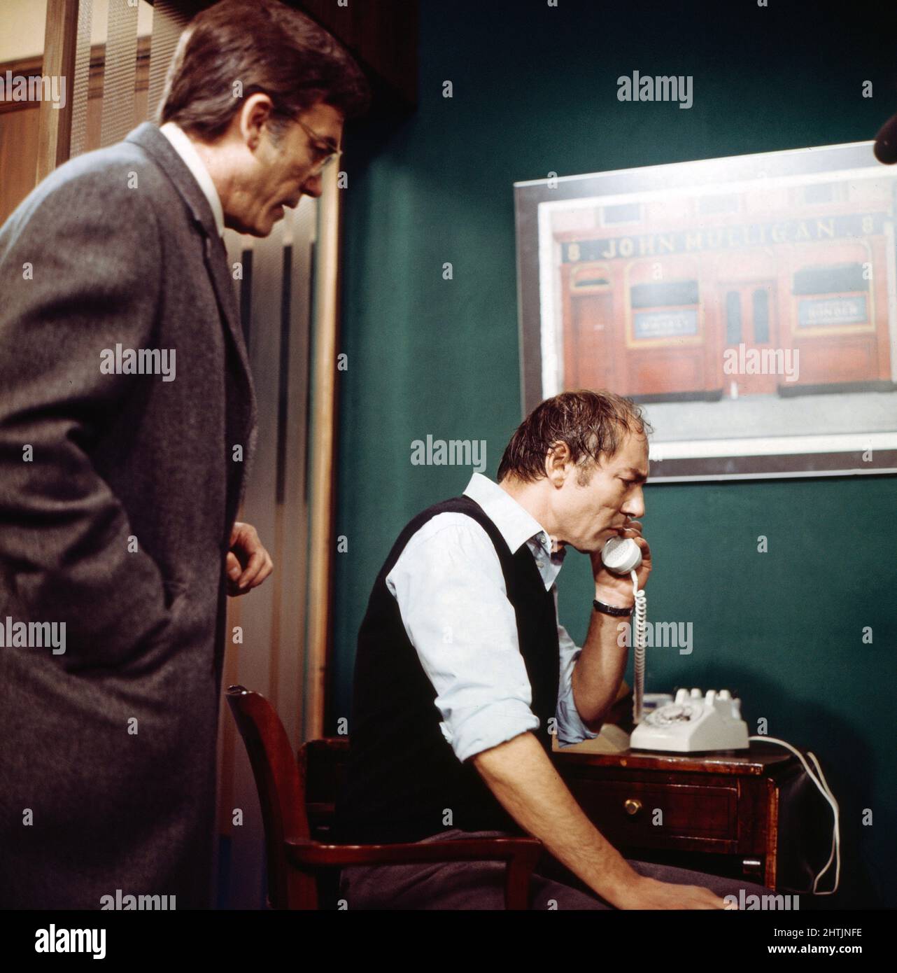 Nie wieder Mary, Fernsehfilm, Deutschland 1974, Regie: Ludwig Cremer ...