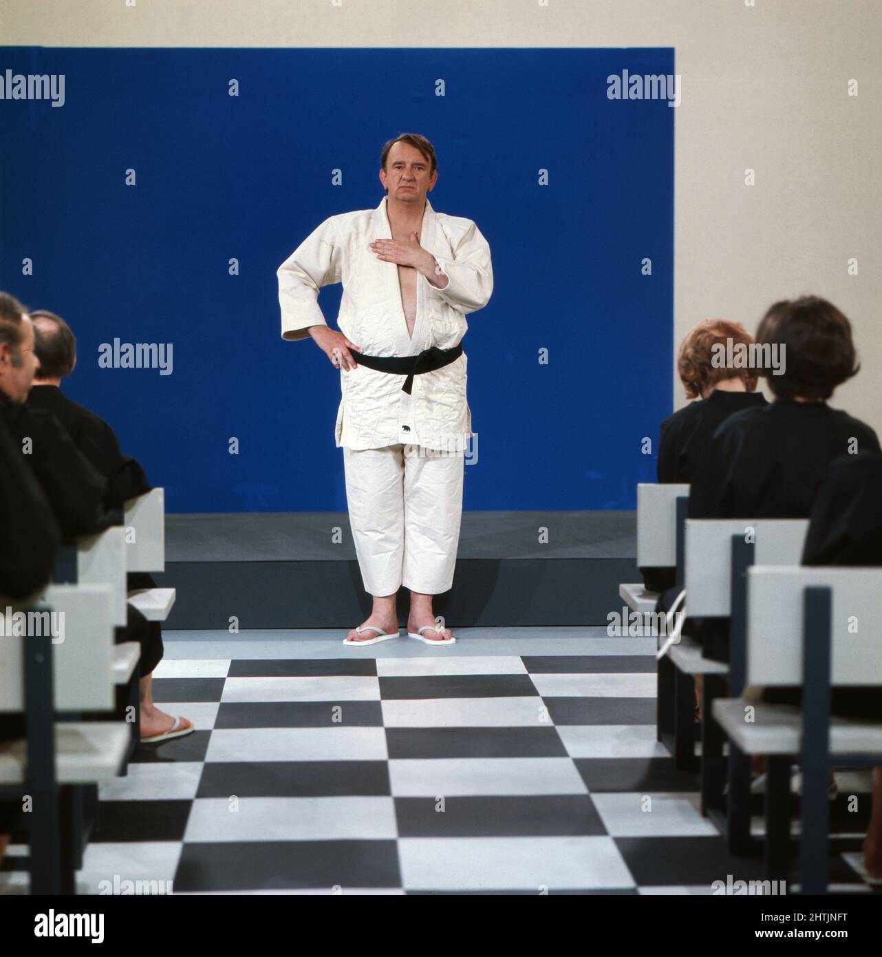 Lehrer vor klasse hi-res stock photography and images - Alamy