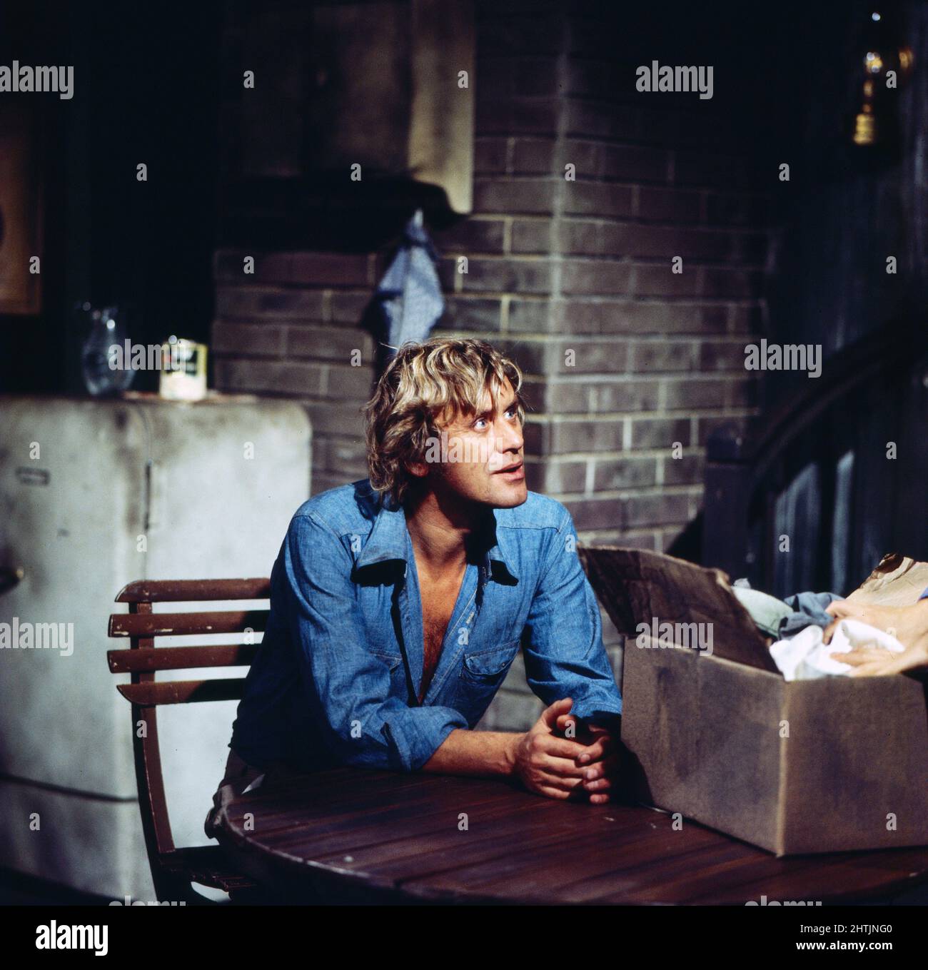 Hallo und Adieu, Fernsehfilm, Deutschland 1973, Regie: Ludwig Cremer ...