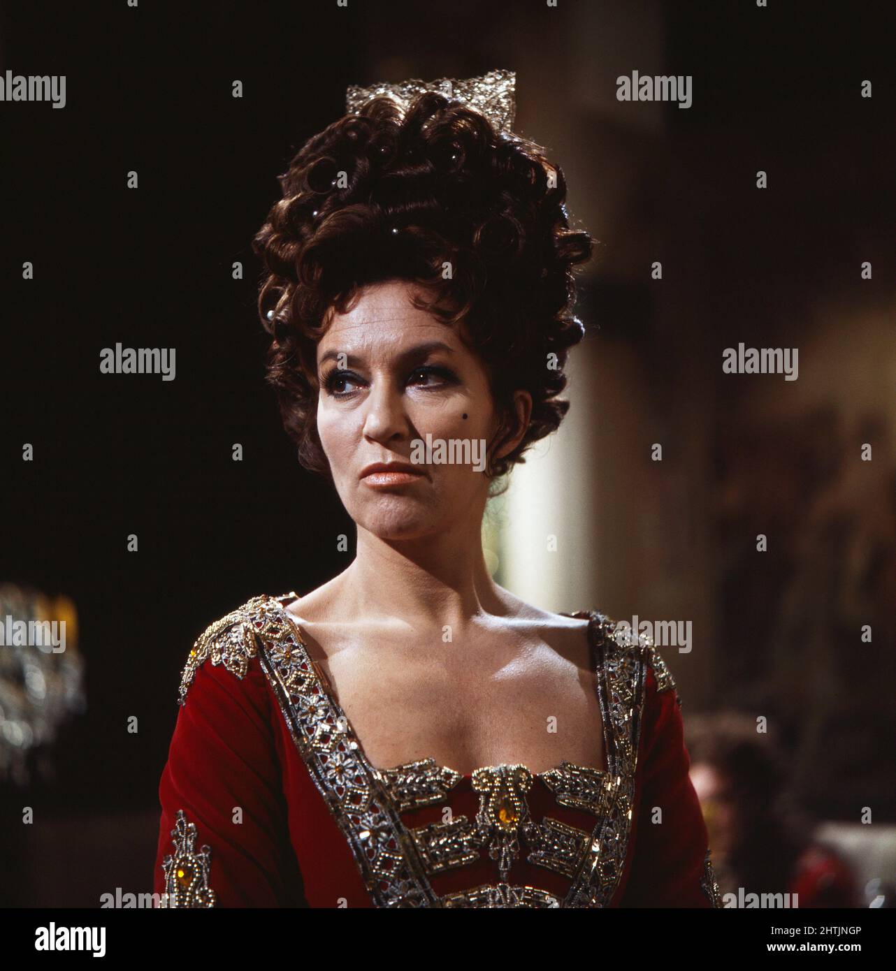 Gift-Affäre, Fernsehfilm, Deutschland 1974, Regie: Imo Moszkowicz ...