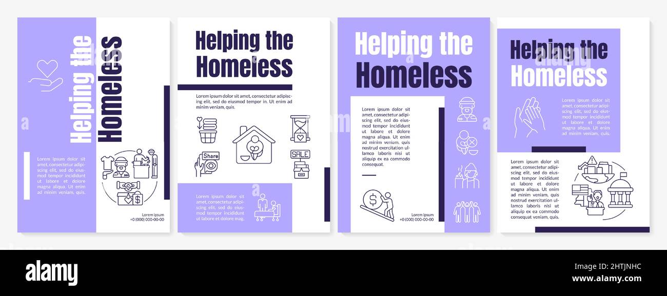 Homeless magazine Stock Vector Images - Alamy