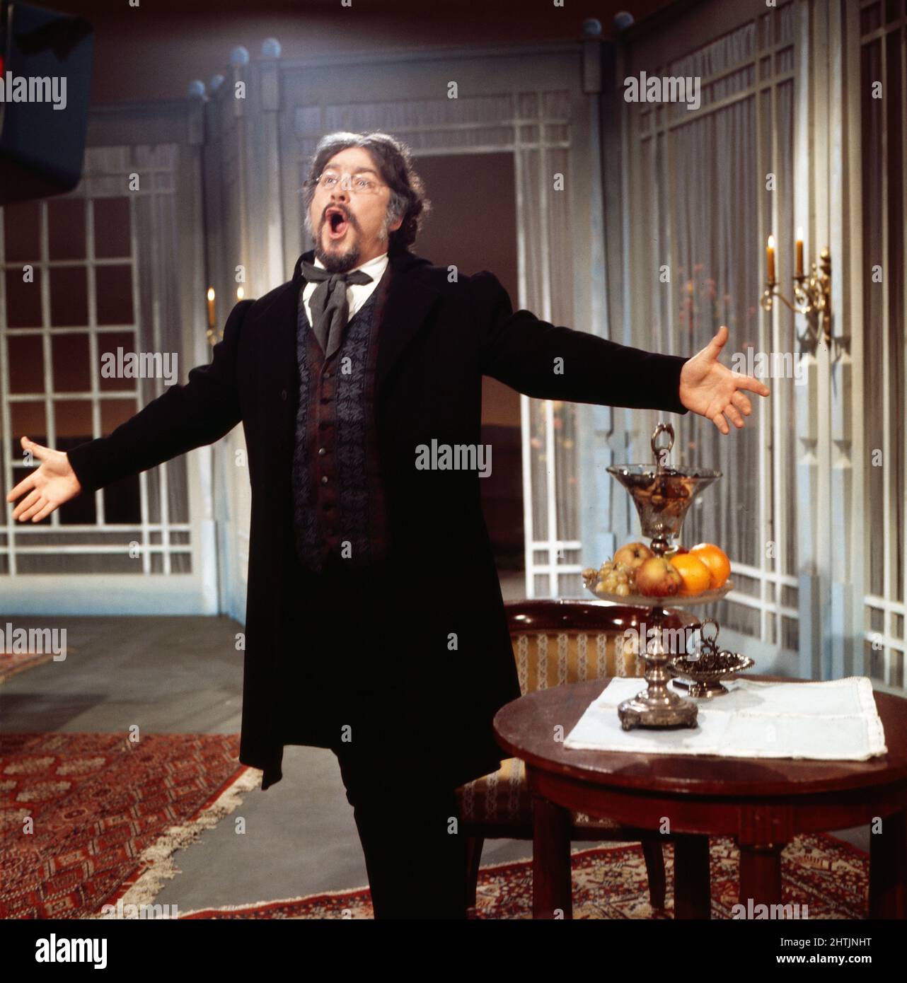 Erkennen Sie die Melodie?, Musikquiz, Deutschland/Österreich 1969 ...