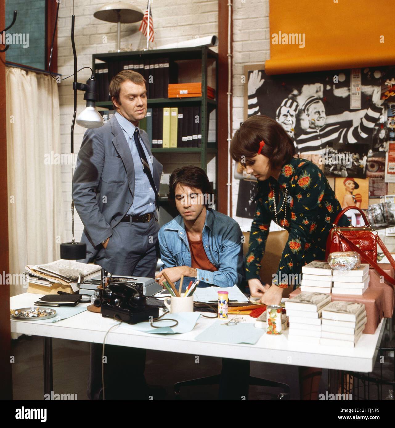 Fernsehprodiktion hi-res stock photography and images - Alamy