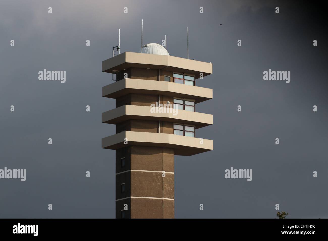 NATO Communications and Information Agency in the Hague Stock Photo - Alamy