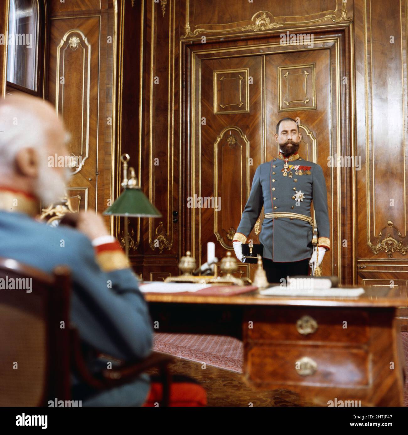 Egon von jordan hi-res stock photography and images - Alamy