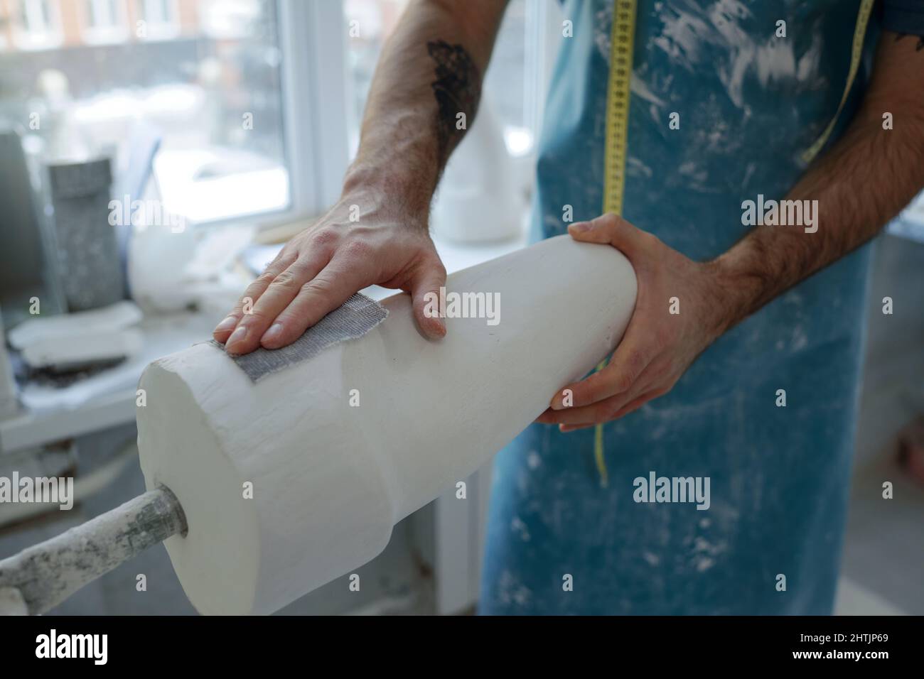 Ak prosthesis hi-res stock photography and images - Alamy