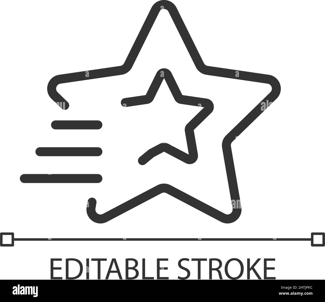 Star space magic editable Stock Vector Images - Alamy