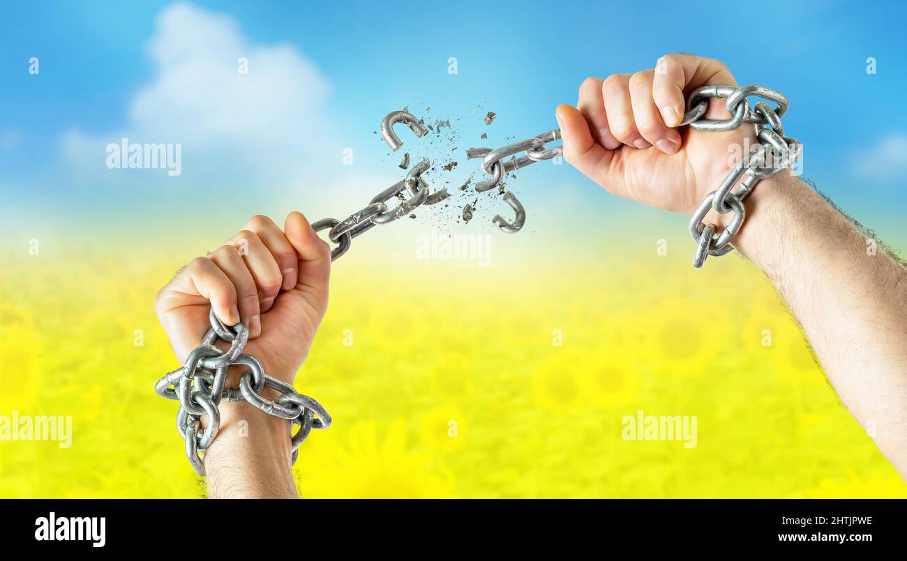 Break Every Chain Background