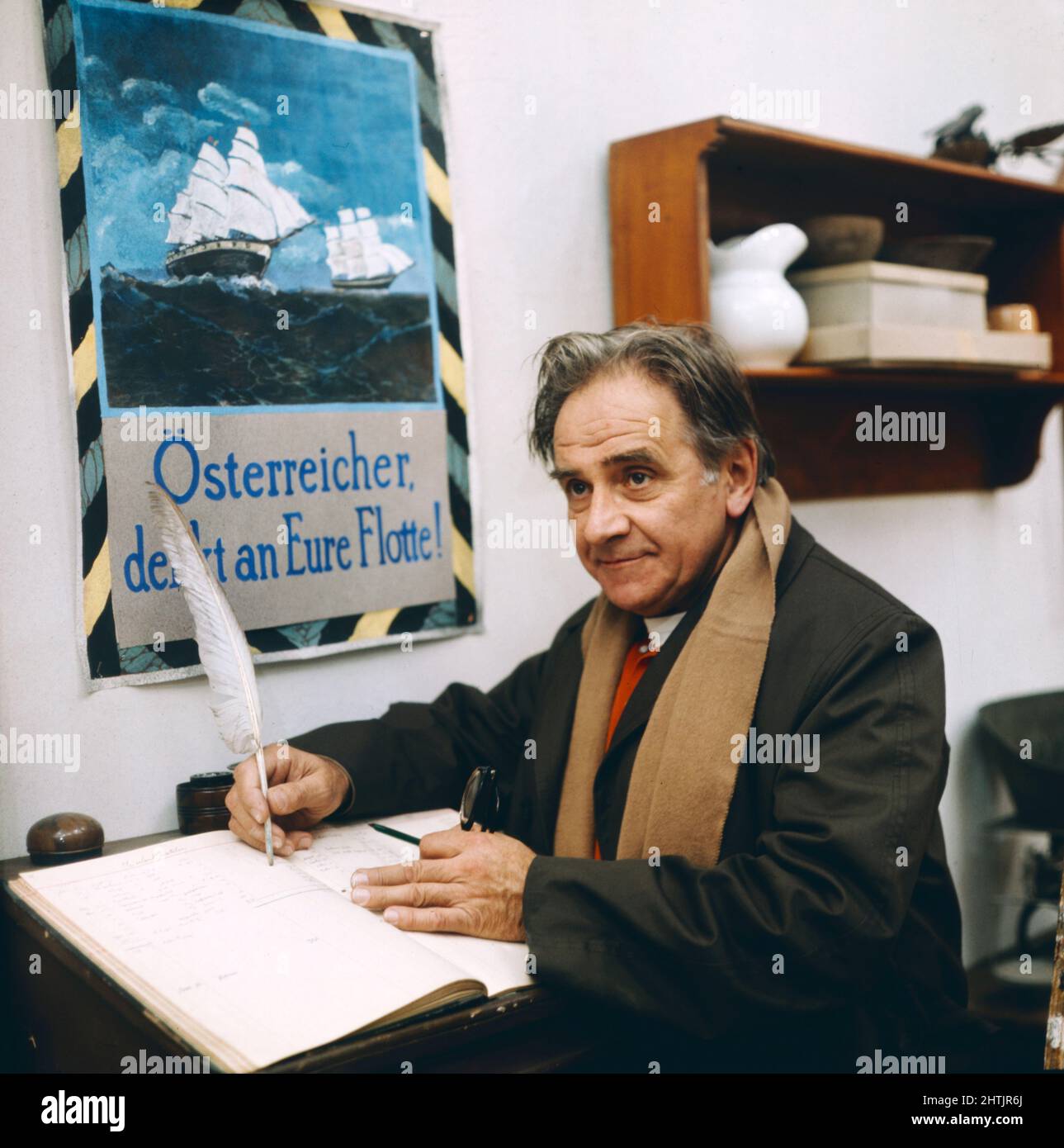 Karl stephan hi-res stock photography and images - Alamy