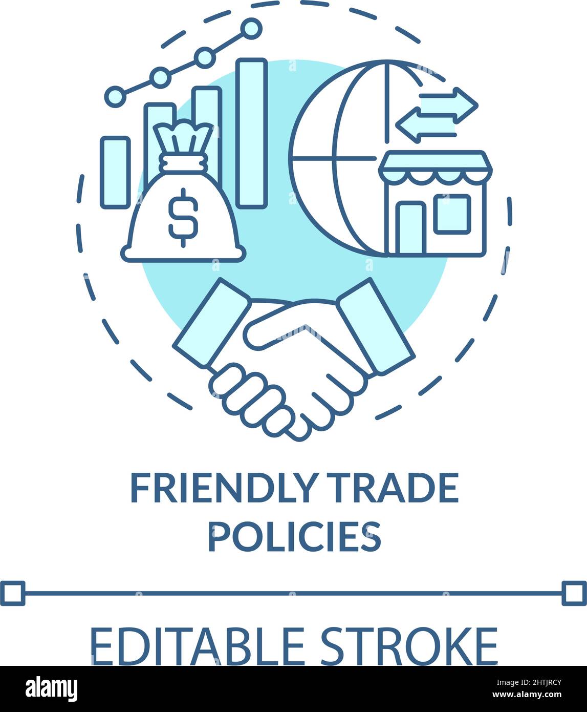 Foreign policies Stock Vector Images - Alamy