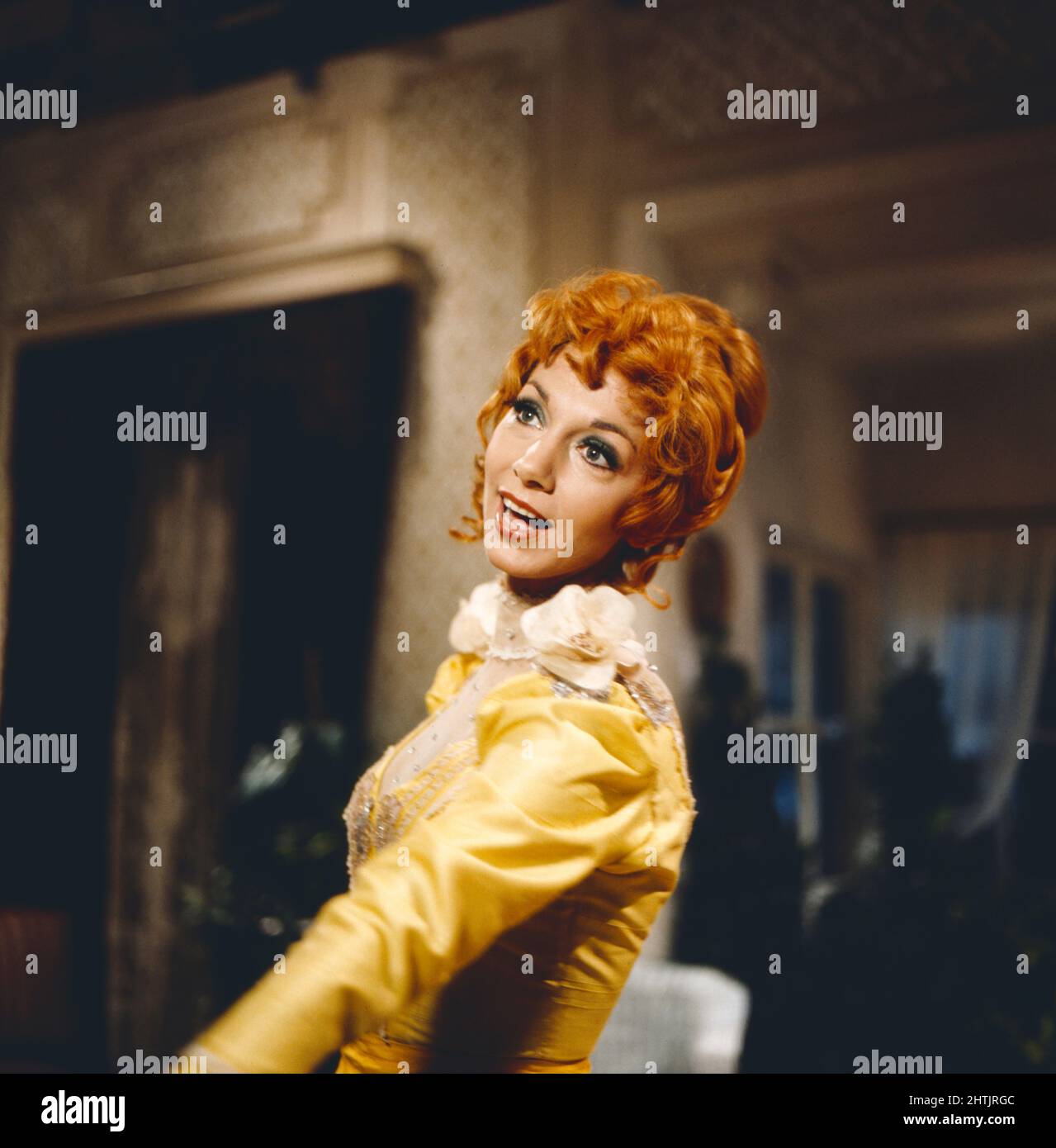 Erika Pluhar, Schauspielerin und Sängerin aus Österreich, von 1959 bis ...