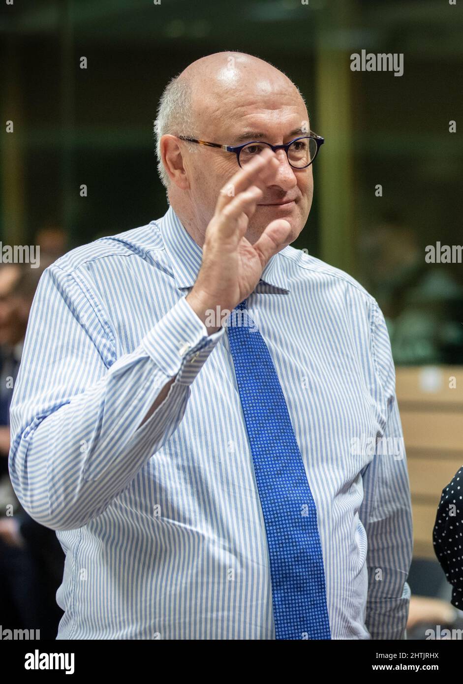 Phil hogan hi-res stock photography and images - Alamy