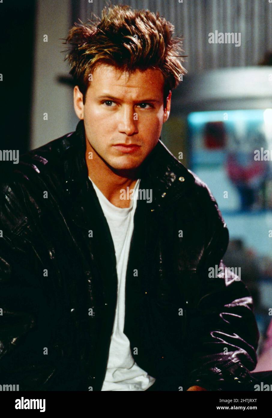 Corey hart 1986 hi-res stock photography and images - Alamy