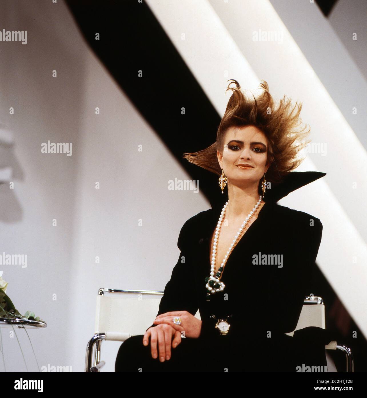 Princess gloria thurn und taxis hi-res stock photography and images - Alamy