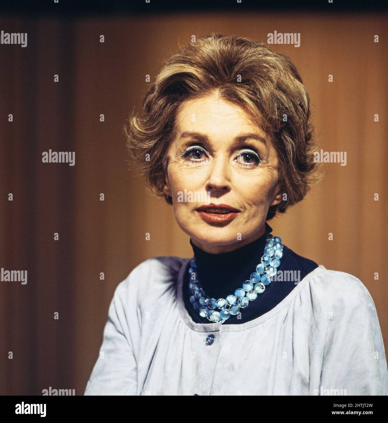 Lilli Palmer, deutsche Filmschauspielerin sowie britische und Schweizer ...