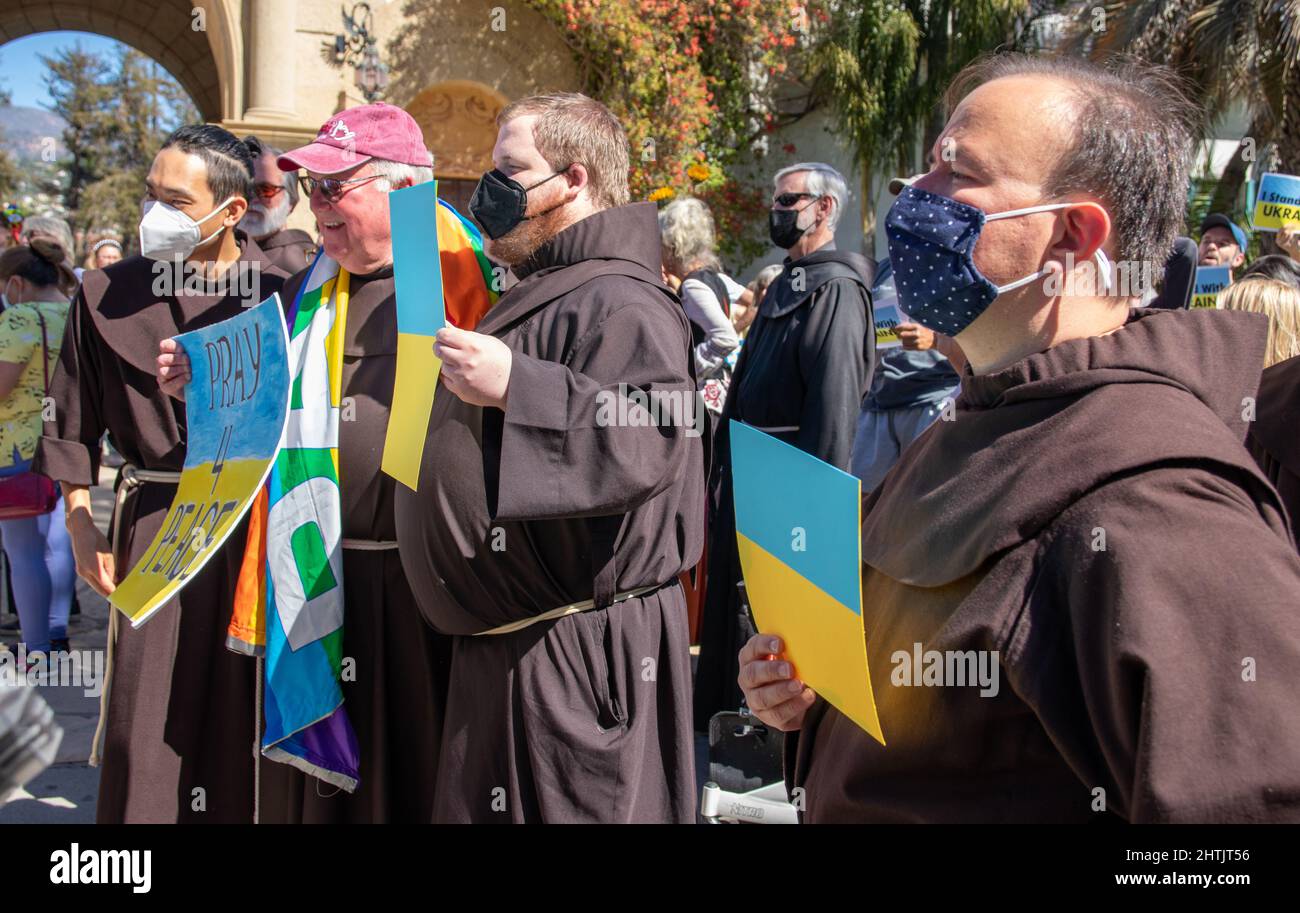 Franciscans war hi-res stock photography and images - Alamy