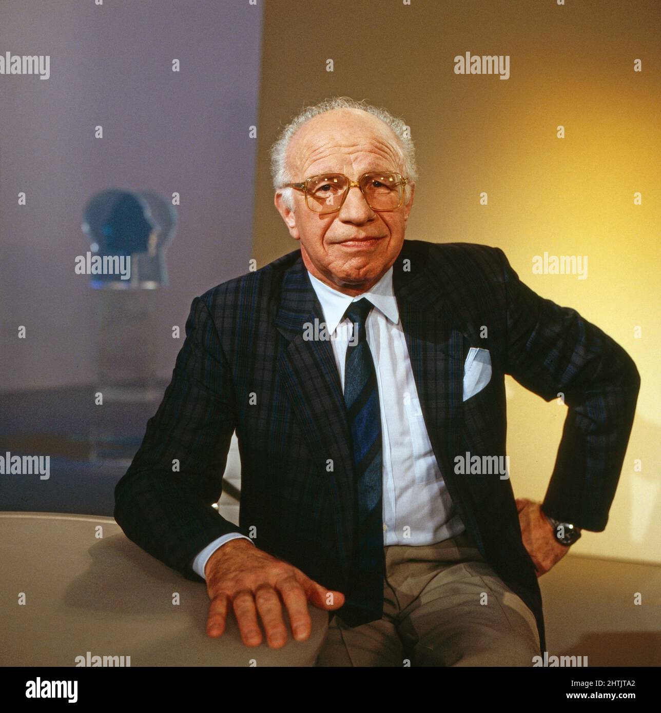 Gert westphal hi-res stock photography and images - Alamy