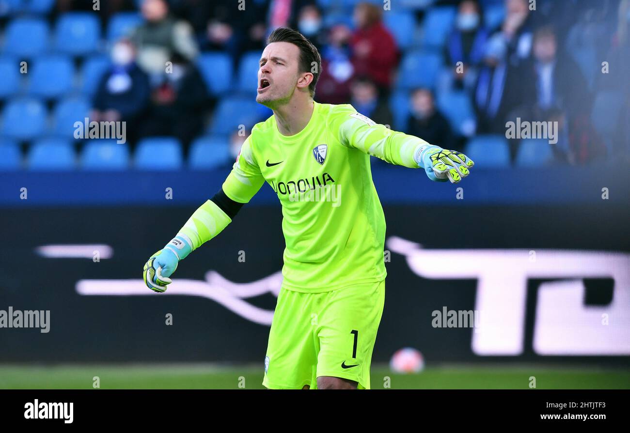 Bundesliga, Vonovia Ruhrstadion Bochum: VfL Bochum vs RB Leipzig ...