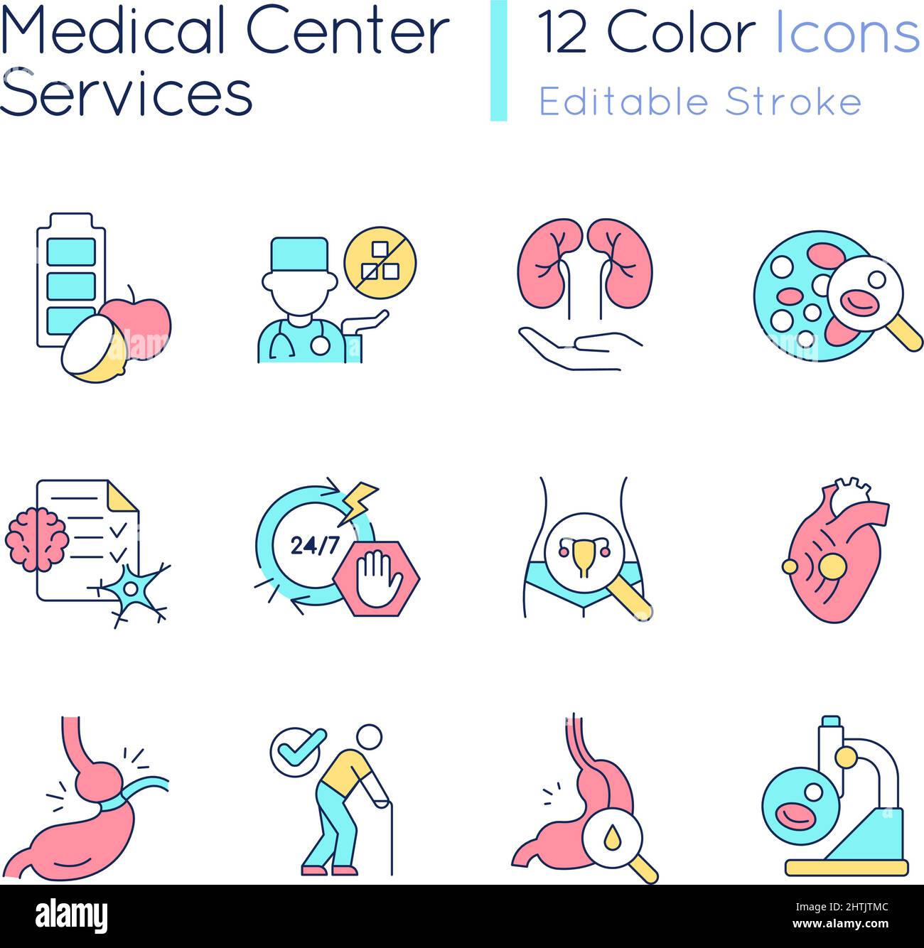 Emergency services clipart hi-res stock photography and images - Alamy