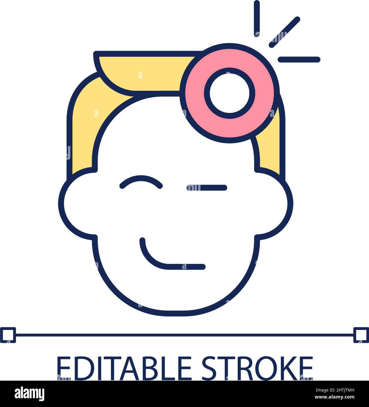 Acute disorder brain hi-res stock photography and images - Alamy