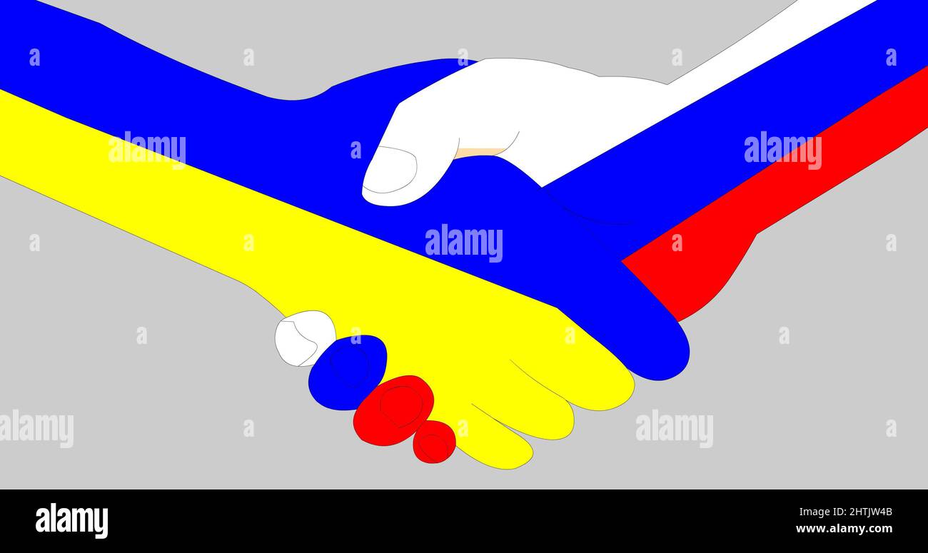 Diplomacy shaking hand hi-res stock photography and images - Alamy