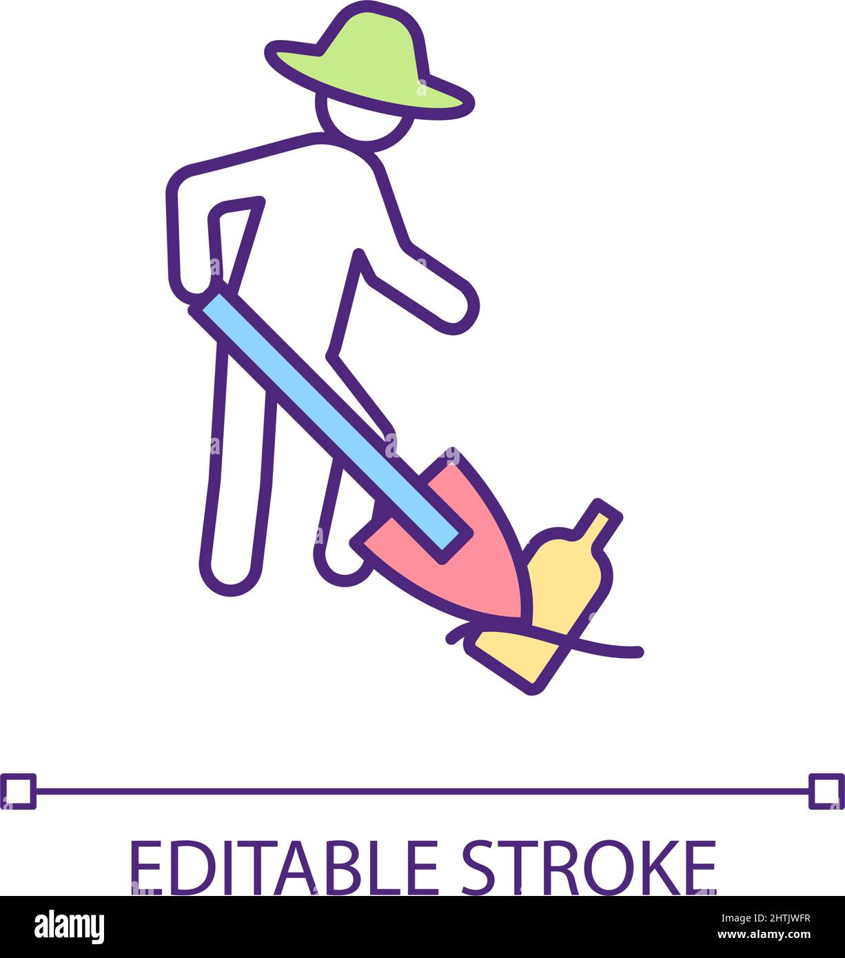 Organizing for action Stock Vector Images - Alamy