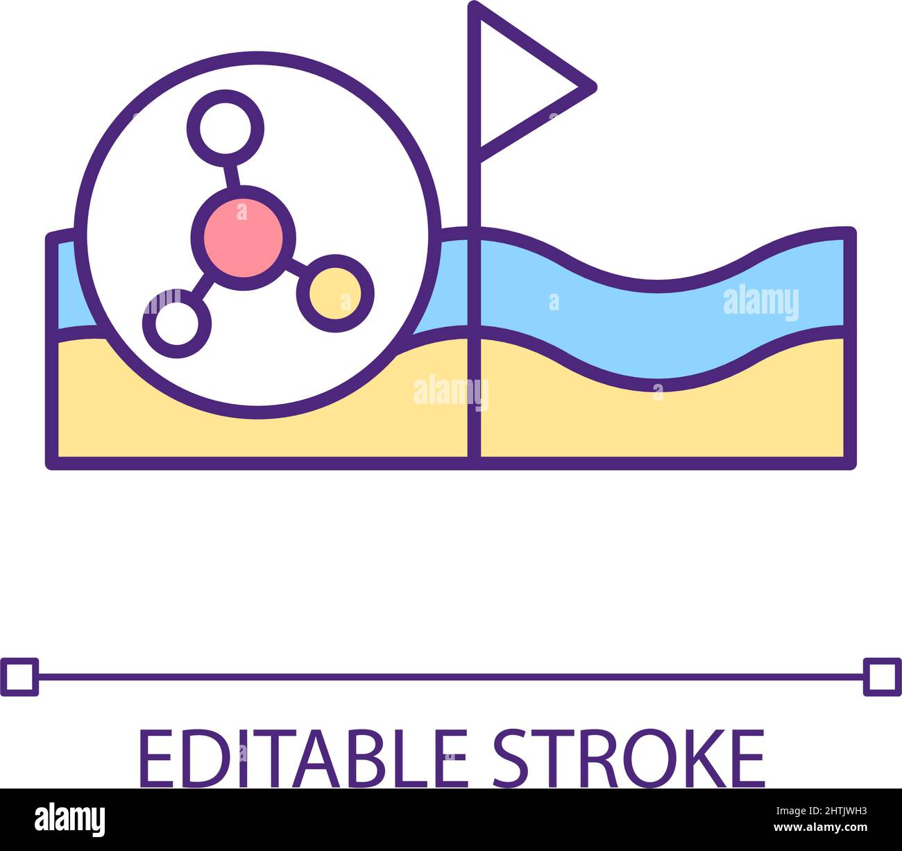 Air quality test Cut Out Stock Images & Pictures - Alamy