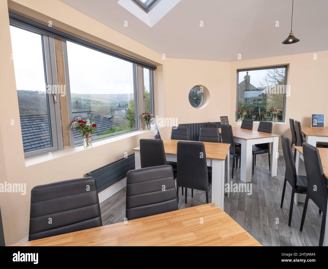 Freshly fried fish in crispy golden batter, at Compo's fish and chip ...