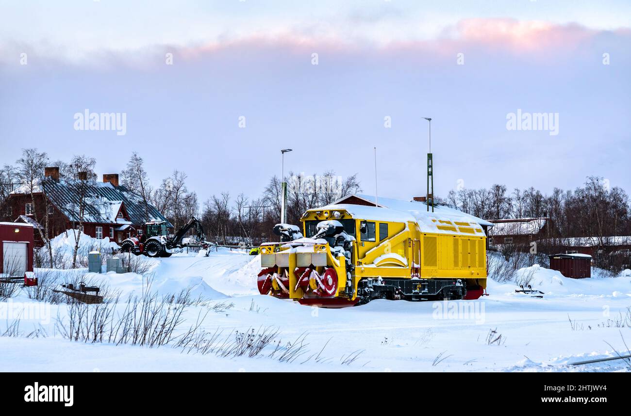 Swedish locomotive hi-res stock photography and images - Alamy