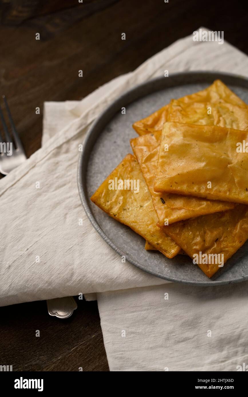 Panelle, are a typical street food found in Sicilian cities cooked with ...