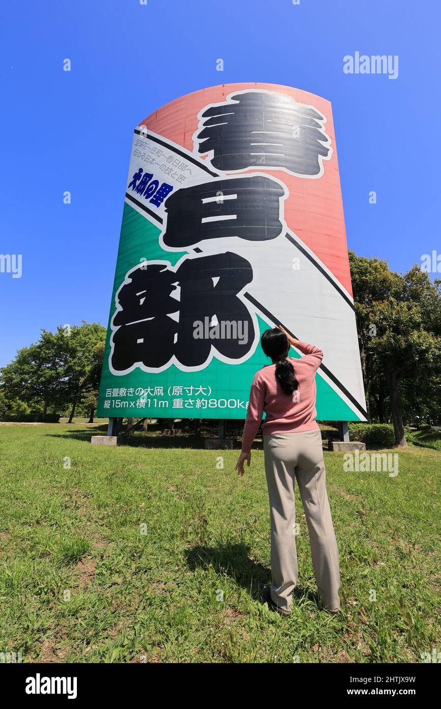 Kasukabe kite hi-res stock photography and images - Alamy