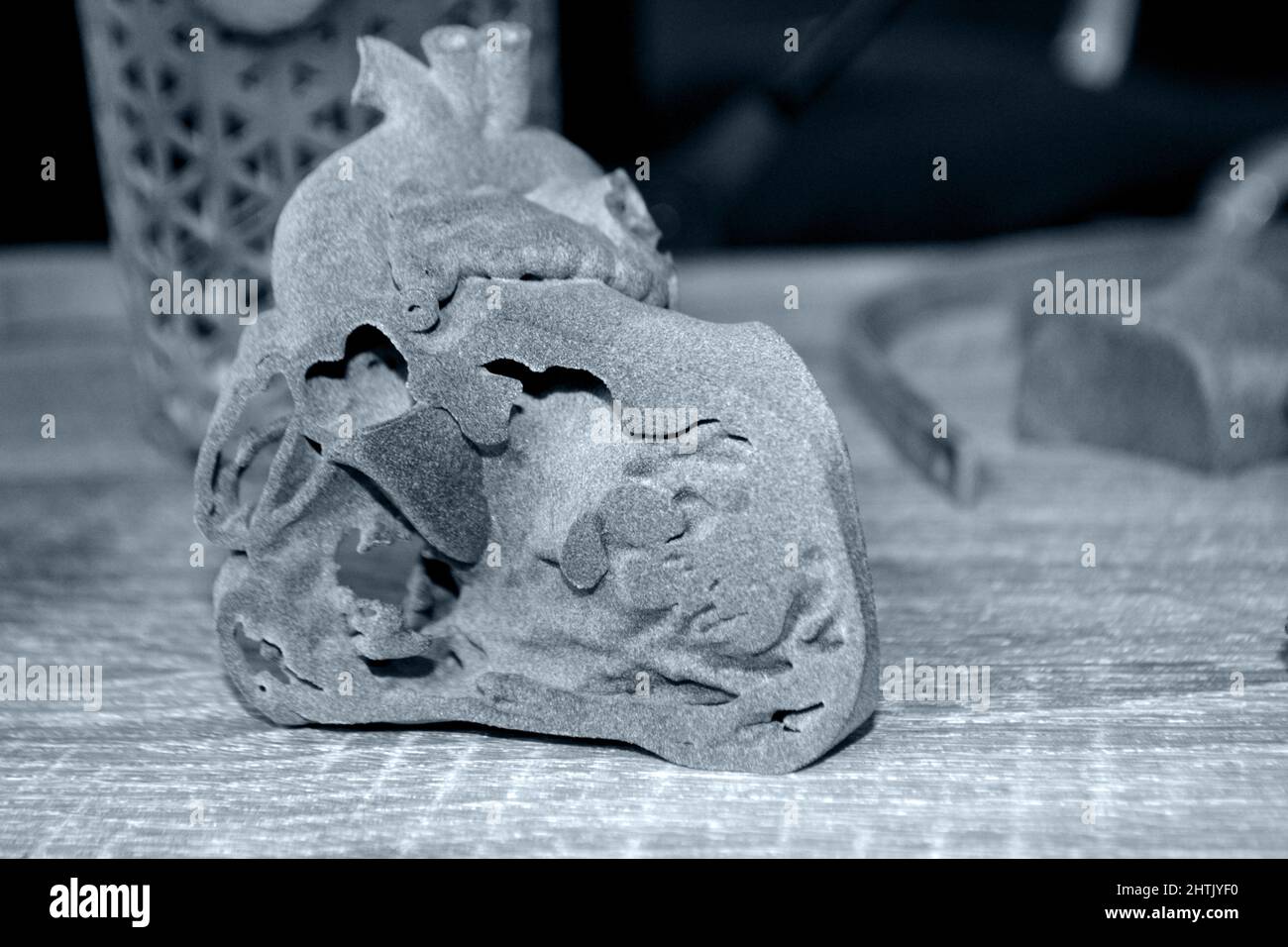 Fusion of art hi-res stock photography and images - Alamy