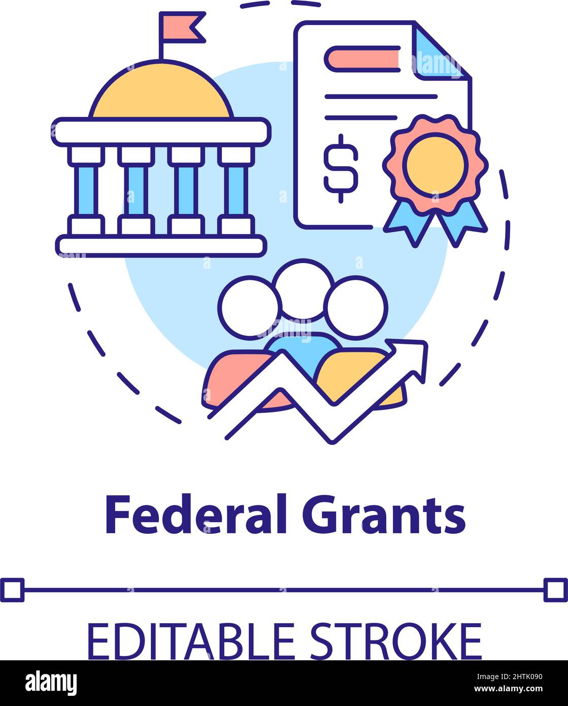 Grant aid grants hi-res stock photography and images - Alamy