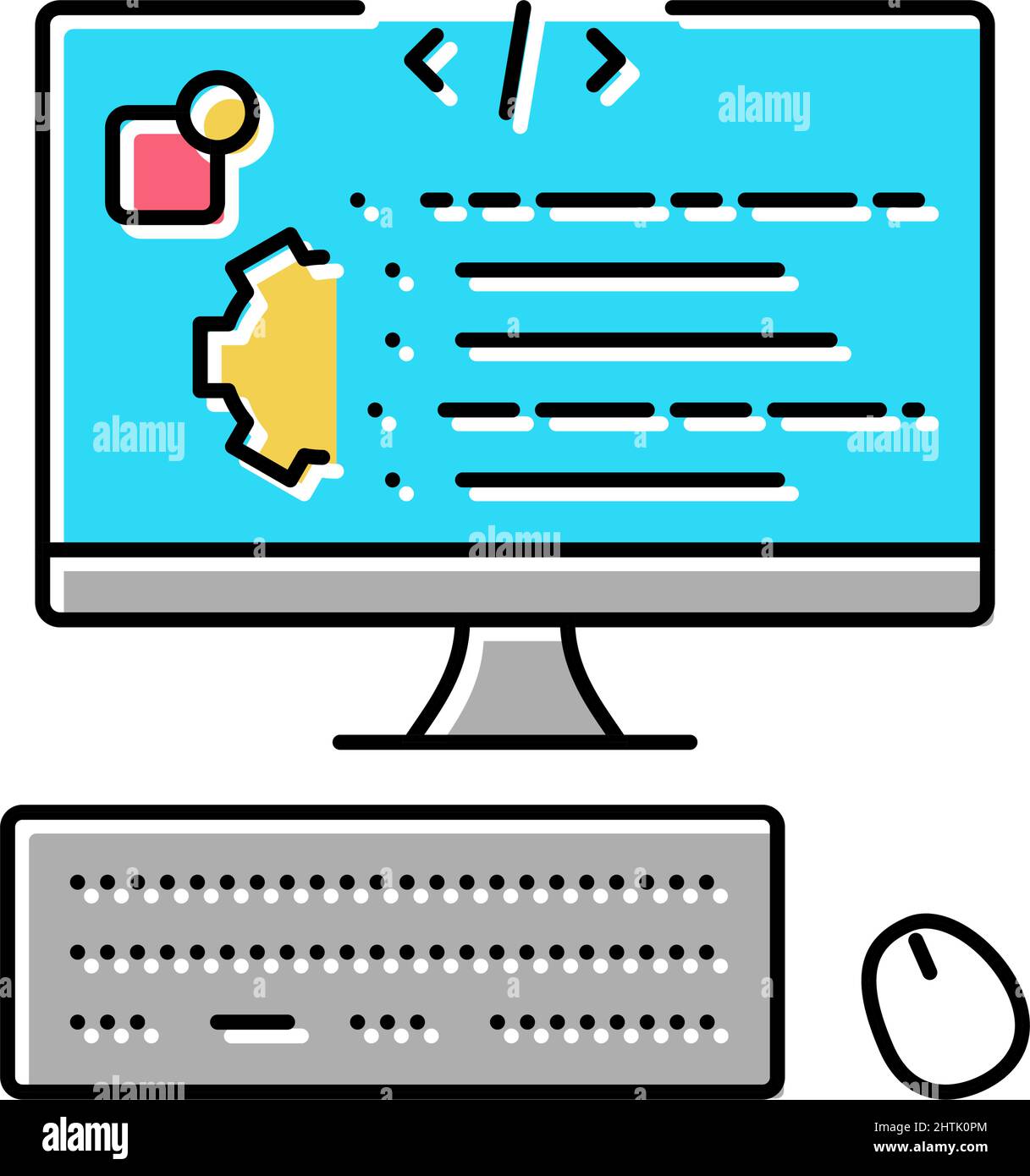 Engineering information written Stock Vector Images - Alamy