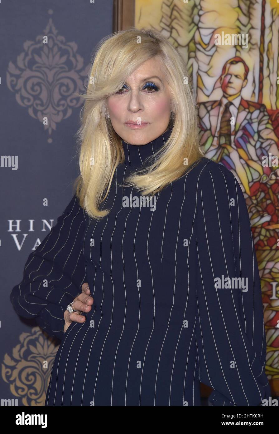 HOLLYWOOD, CA - FEBRUARY 28: Judith Light at the premiere of STARZ ...
