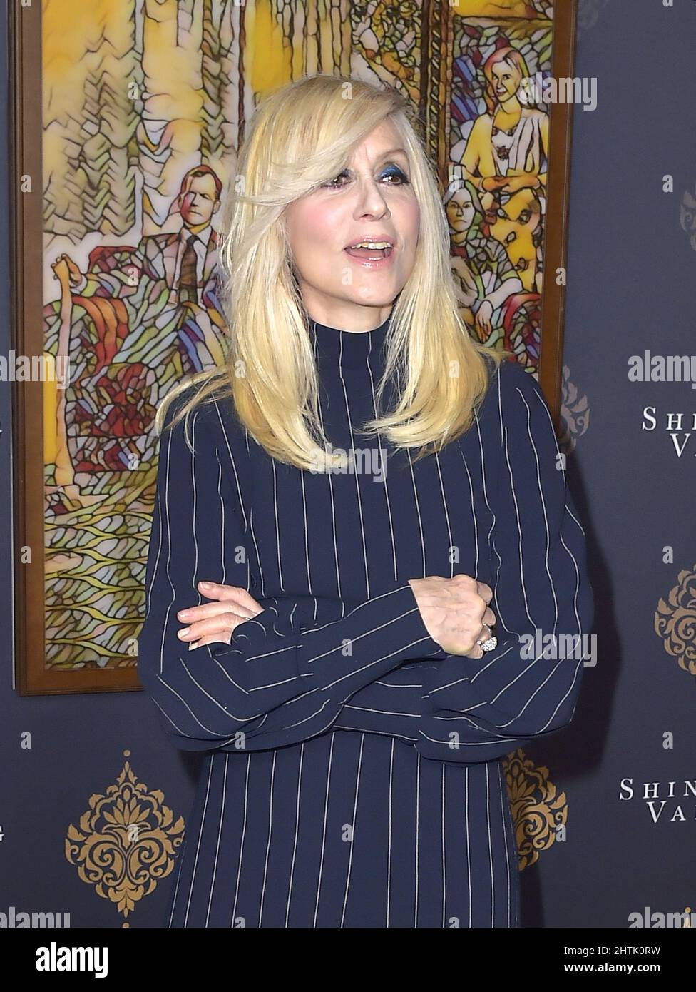 HOLLYWOOD, CA - FEBRUARY 28: Judith Light at the premiere of STARZ ...