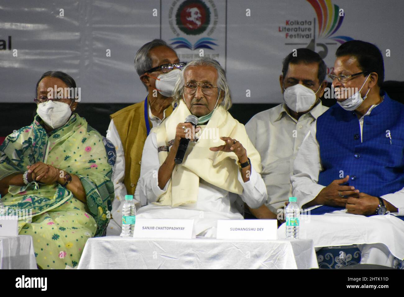 Sanjib chattopadhyay hi-res stock photography and images - Alamy